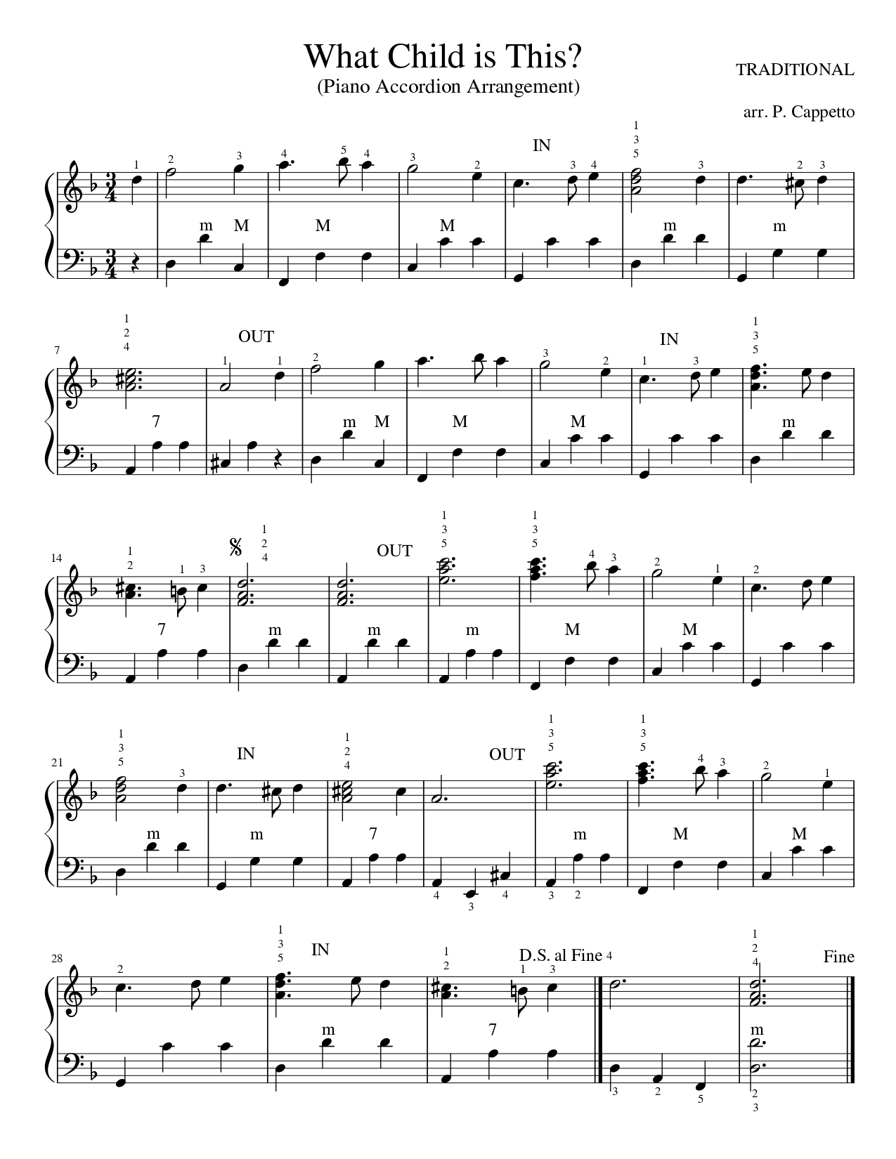 What Child Is This | Christmas Carol